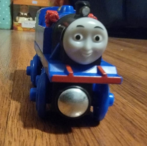 Thomas & Friends | Toys | Thomas Friends Wooden Belle Train Engine ...